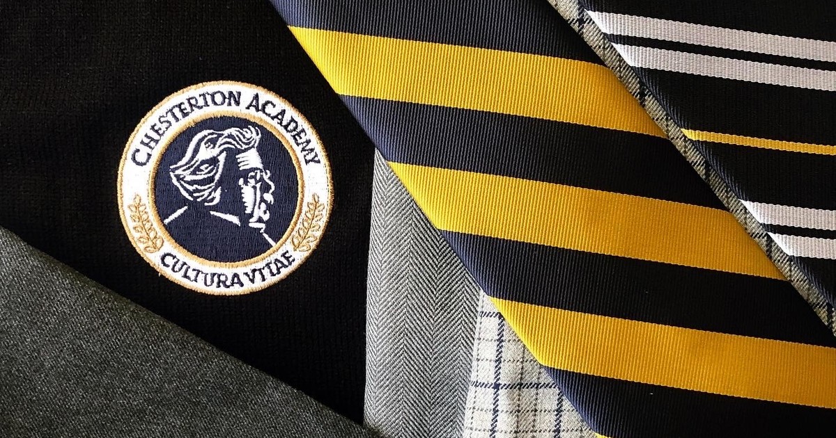 The Uniform | Chesterton Academy of St. Louis