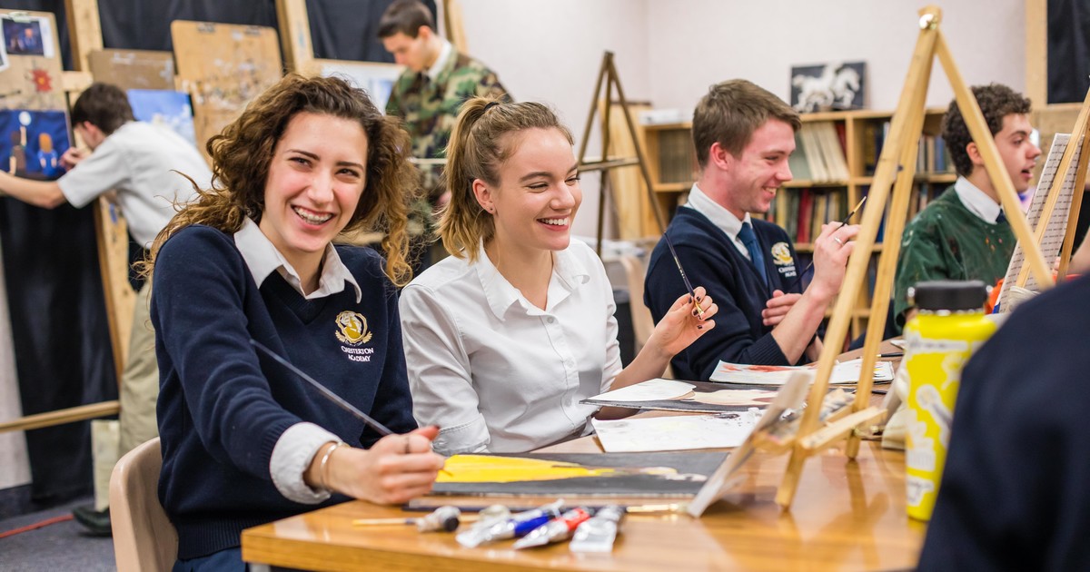 Information Evening September 17 | Chesterton Academy of St. Louis