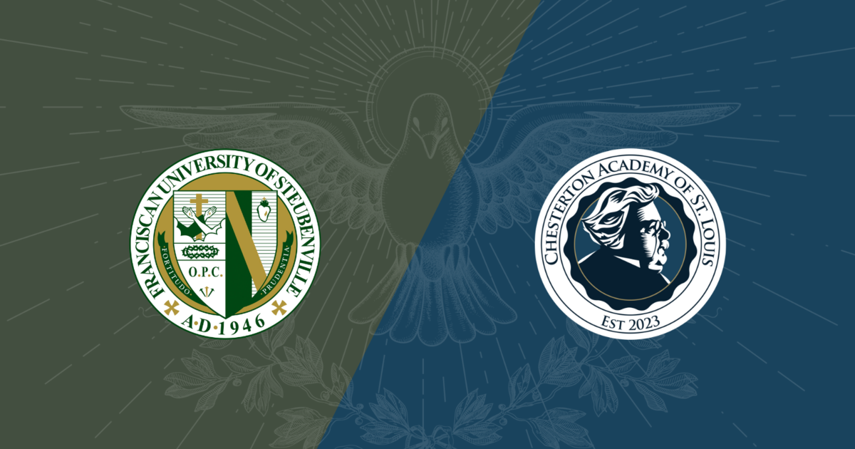 Wait, It Gets Better! | Chesterton Academy of St. Louis